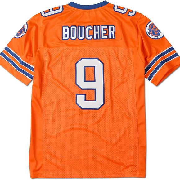 Unbranded | Shirts | The Waterboy Bobby Boucher 9 Football Jersey Adam ...